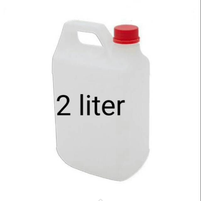 Jual Jerigen air /jerigen minyak /jerigen bensin | Shopee Indonesia