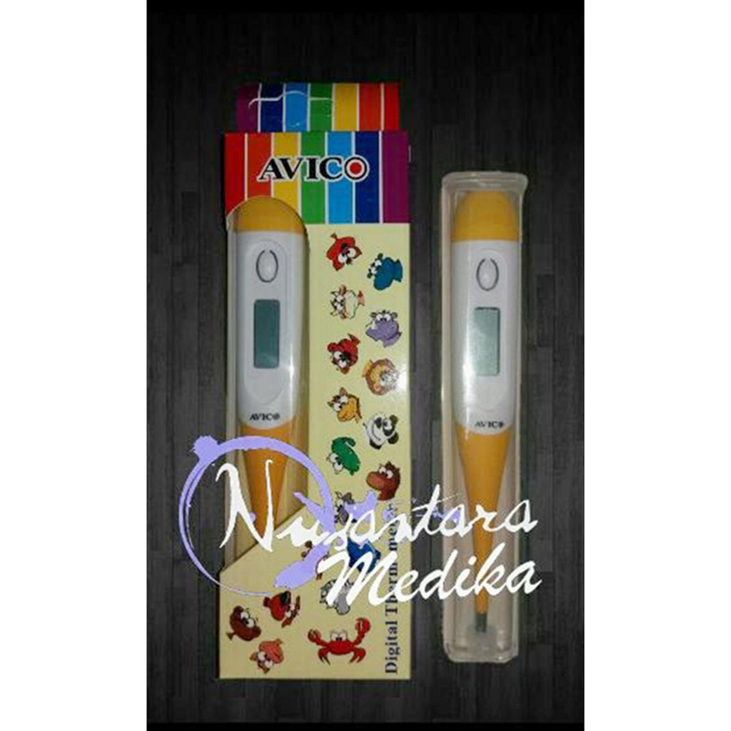 Jual Thermometer Digital Flexible Original Avico / Termometer Digital ... Jual Thermometer Digital Flexible Original Avico / Termometer Digital ...