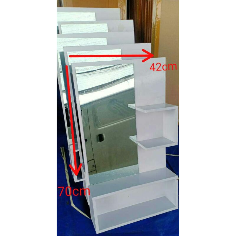 Jual Rak cermin kosmetik | Shopee Indonesia