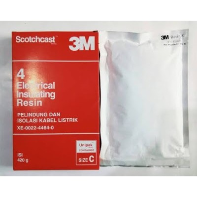 Jual 3M Scotchcast Pelindung Isolasi Kabel Listrik Size C Electrical Insulating Resin | Shopee ...
