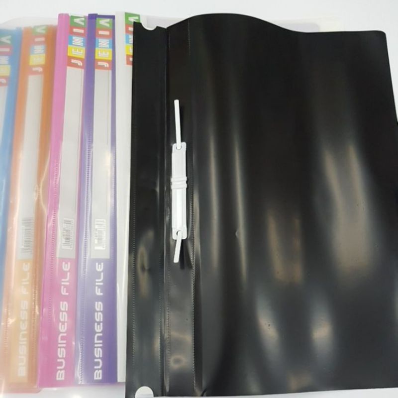 Jual Business File Jenia Folio/ F4 / Bisnis file / Map Snellhecter (LSN ...