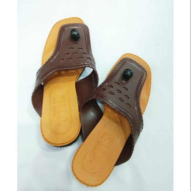 Jual Sandal pitung merek lily sandal jawara betawi sandal lily | Shopee ...