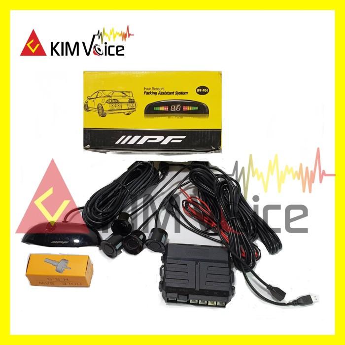 Jual Sensor | Sensor Parkir Mobil Mundur Ipf P04 | Shopee Indonesia