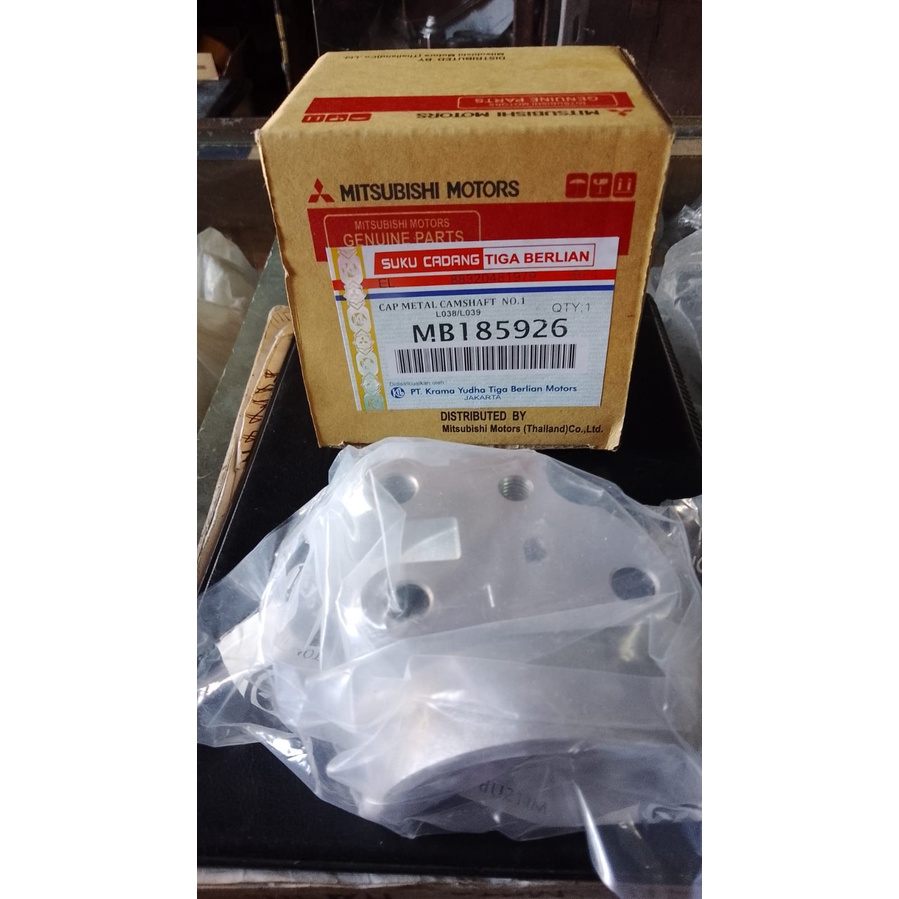 Jual Cap Kap Camshaft / Tatakan Noken As Mitsubishi L300 Diesel / Kuda ...