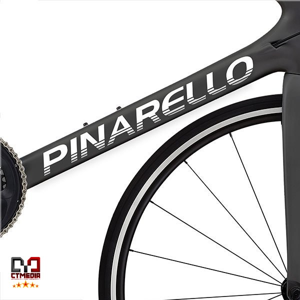 Jual Stiker Pack Sepeda Pinarello - Bicycle Decal Sticker Sepeda ...