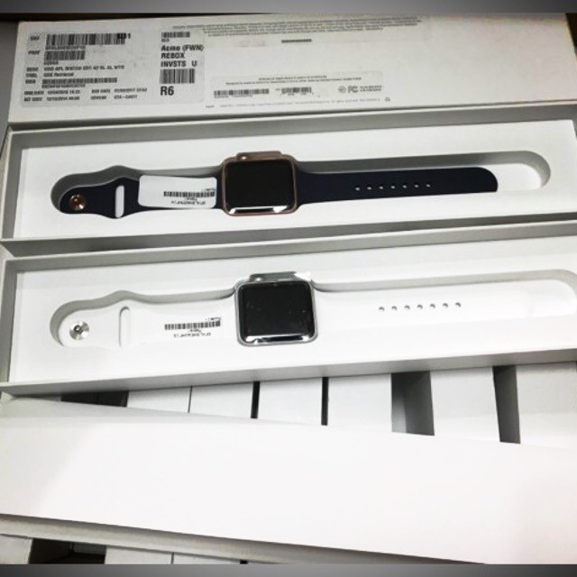 Jual IWAtch Series 1 Original | Shopee Indonesia