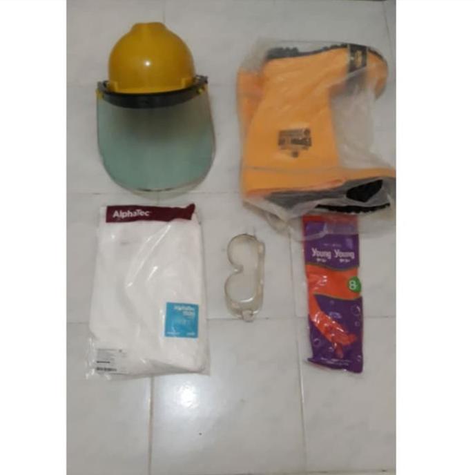 Jual Baju APD set / APD set / baju apd medis | Shopee Indonesia