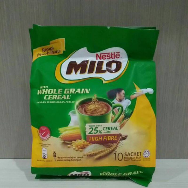 Jual milo cereal malaysia | Shopee Indonesia