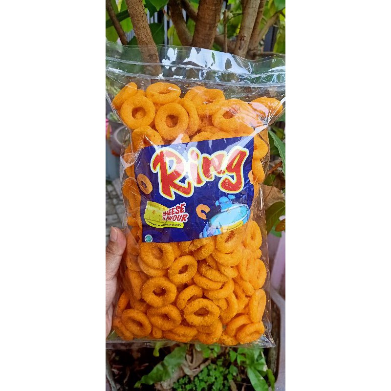 Jual Termurah chiki RING keju snack cheese jajanan jadul | Shopee Indonesia
