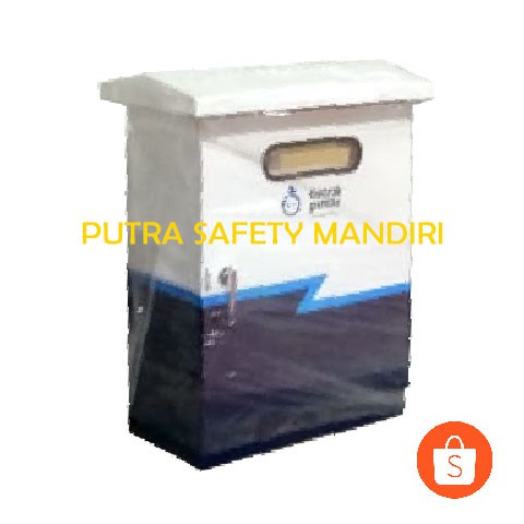 Jual BOX PANEL APPL PLN PINTAR KWH METER BESAR OUTDOOR KOTAK TERMINAL ...