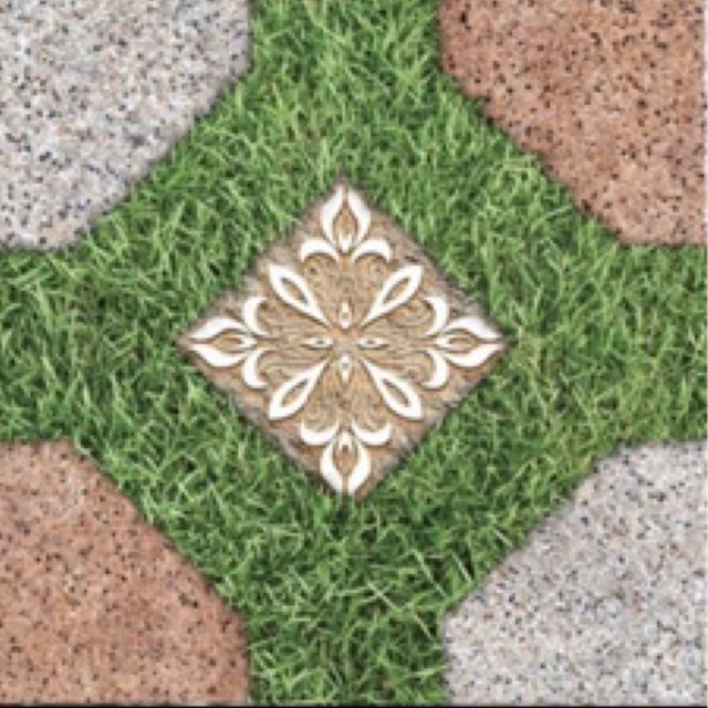 Jual Keramik 40x40 Arizona Green Keramik Motif Rumput | Shopee Indonesia