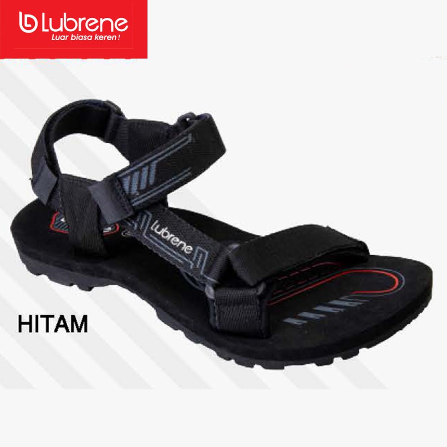 Jual SANDAL GUNUNG PRIA LUBRENE SANOGO-GM SIZE 38 - 43 | Shopee Indonesia