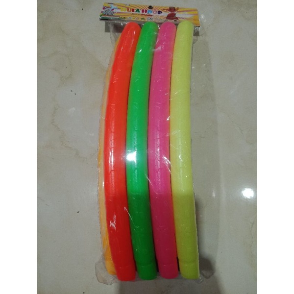 Jual Hula Hoop/Hulahop/Holahop/Hula Hoop Plastik/Hula Hoop Warna Warni | Shopee Indonesia