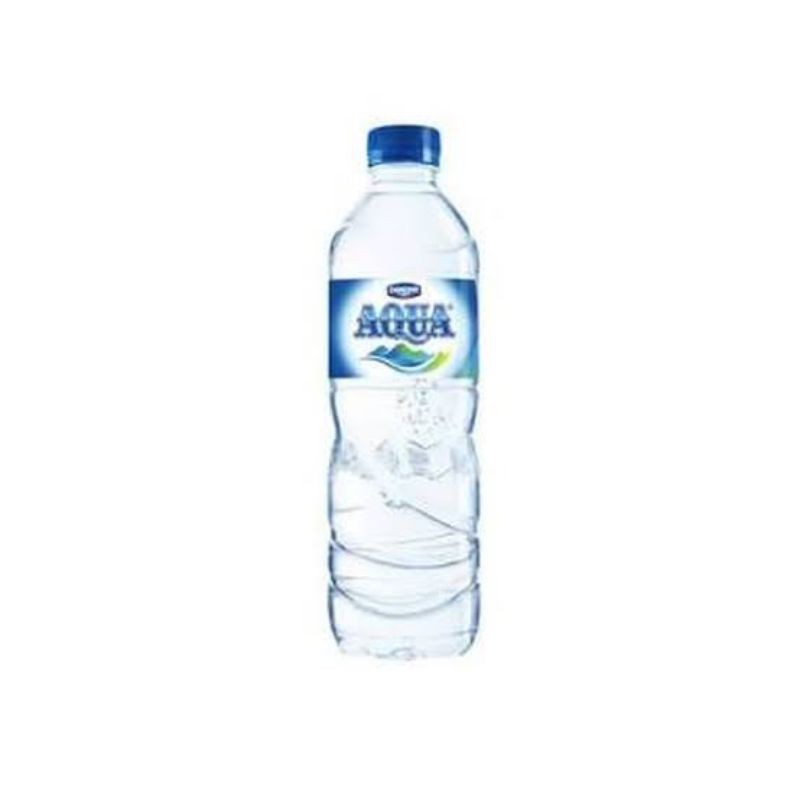 Jual Aqua 600ml botol 1 dus isi 24 | Shopee Indonesia