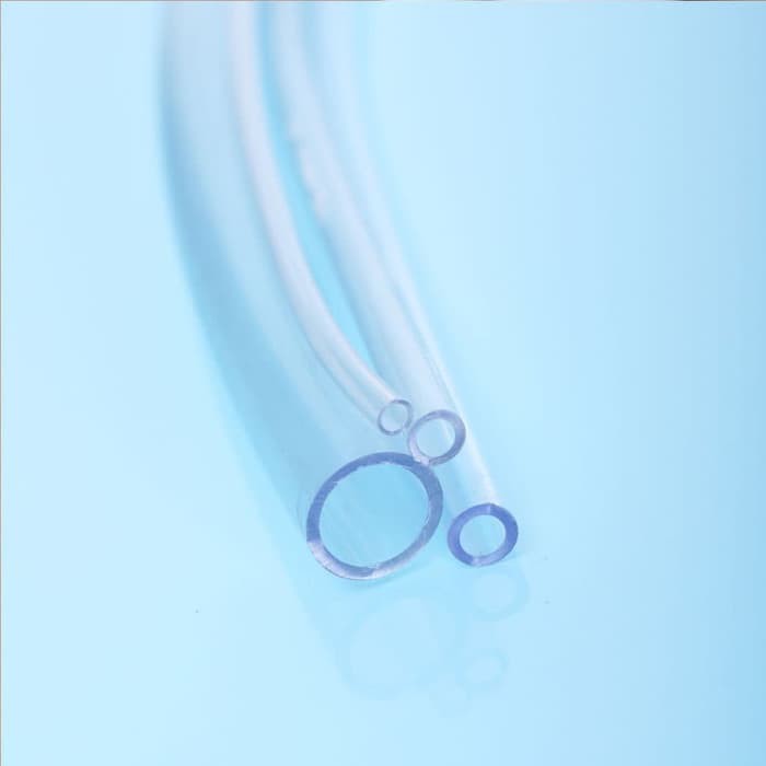 Jual Selang Elastis Bening Transparan Diameter 3/16" Roll 100 Meter ...