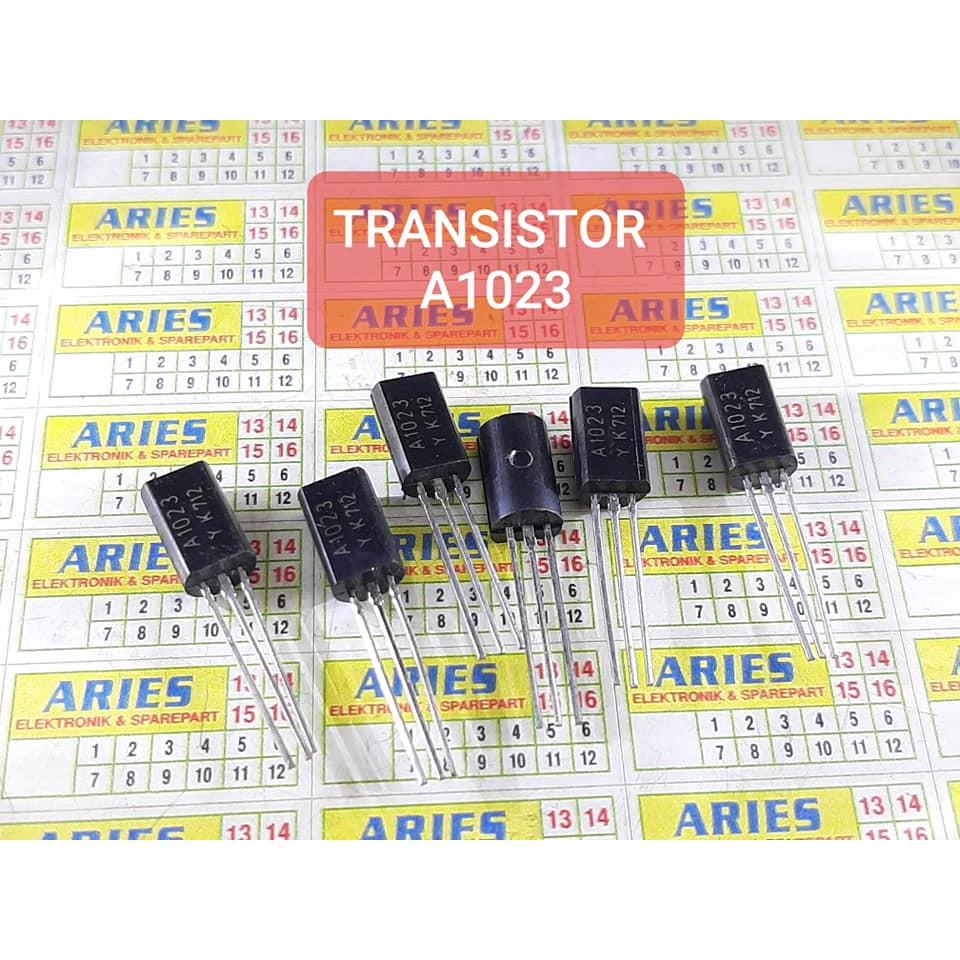 Jual TRANSISTOR A1023 | Shopee Indonesia