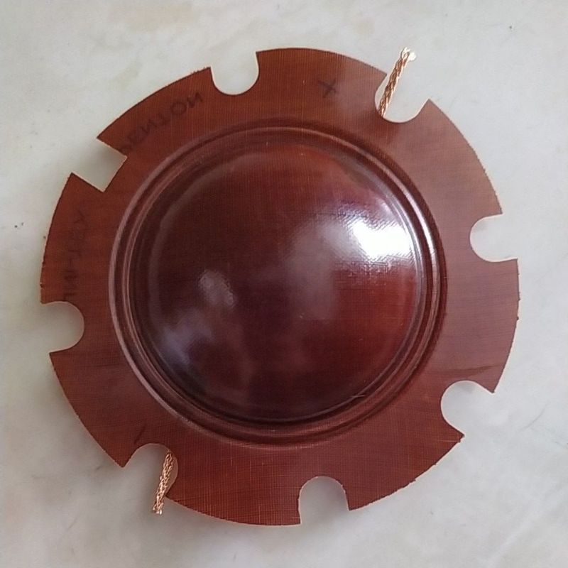 Jual spol spoll voice coil corong TOA model lama (corong TOA warna biru ...