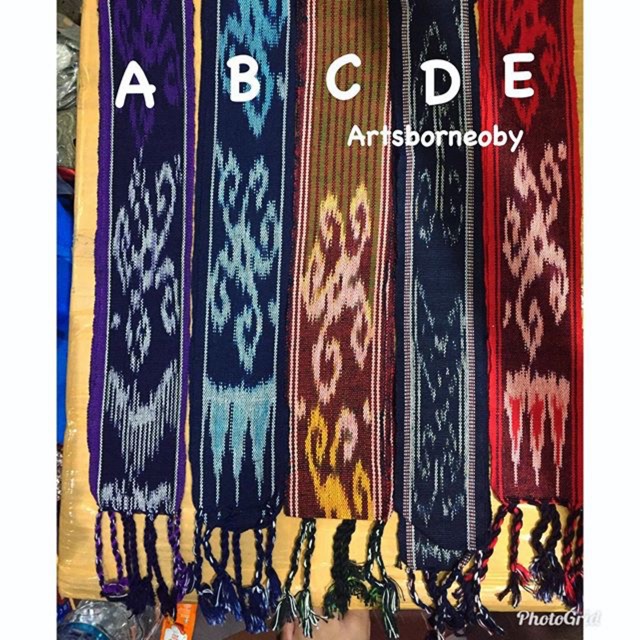 Jual SYAL TENUN KALIMANTAN | Shopee Indonesia