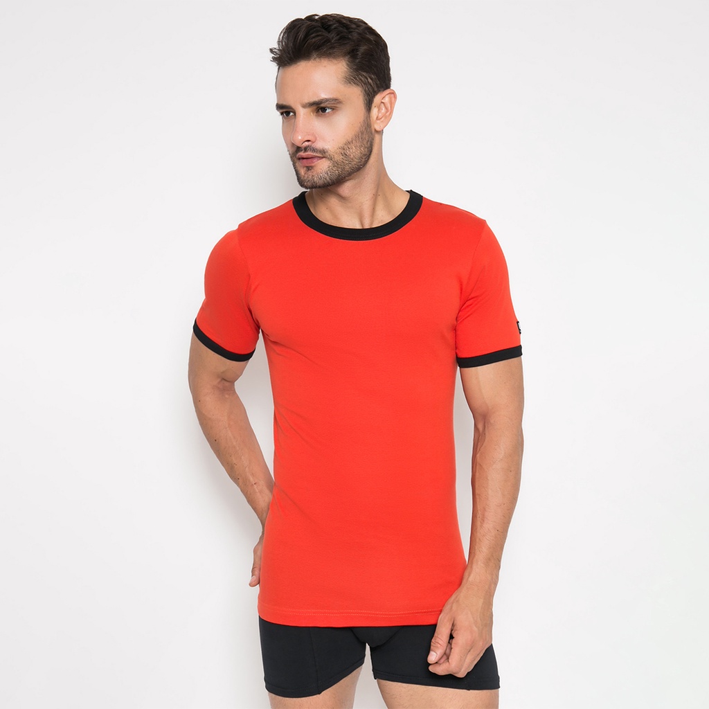 Jual LGS - Innerwear - Pakaian Dalam Pria - Paket 1 - Kaos Oblong ...