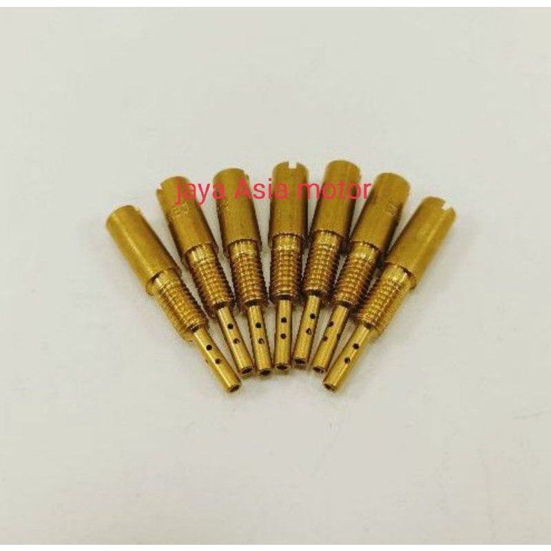 Jual Spuyer - Pilot Jet Mikuni Jupiter Z MX Satria Fu 150 Vega Nuovo ...