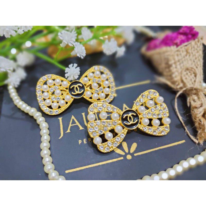 Jual Bros Chanel Pita / Bros Chanel Baju / Bros Channel Murah / Bros ...