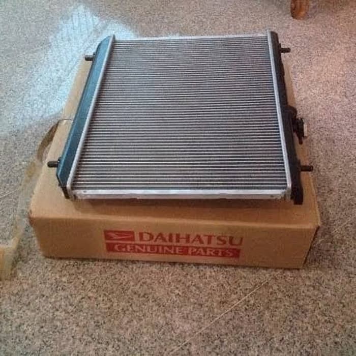 Jual Radiator Komplit Daihatsu Gran Max Luxio Manual Radiator Assy ...