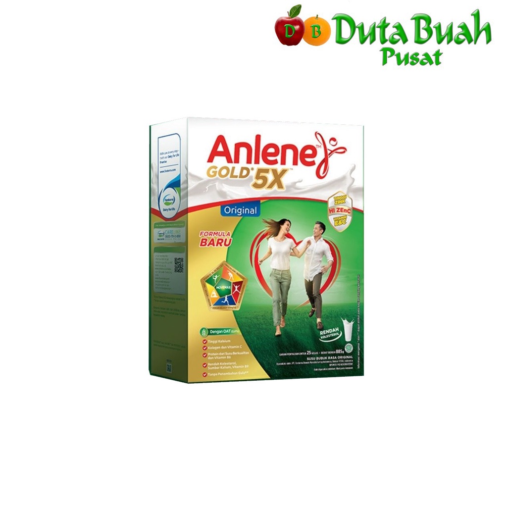 Jual DUTA BUAH Anlene Gold (600g) | Shopee Indonesia