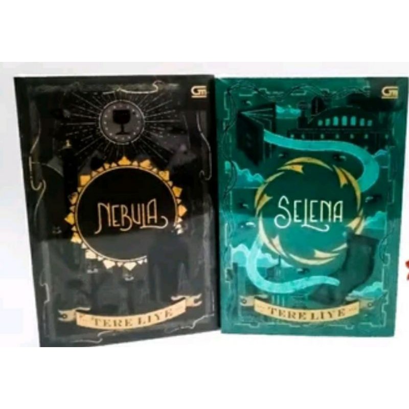 Jual nebula dan selena 100% original (sepaket) | Shopee Indonesia