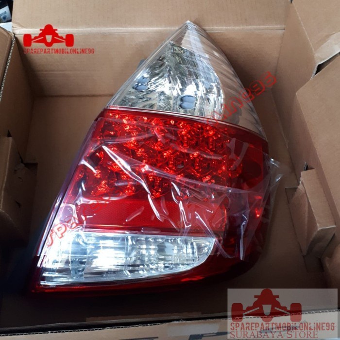 Jual Stop Lamp Lampu Belakang Jazz IDSI VTEC 2004-2007 LED | Shopee ...