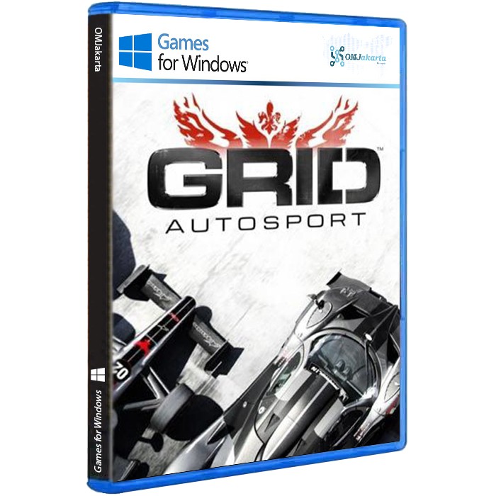 Jual GRID Autosport Complete | Shopee Indonesia