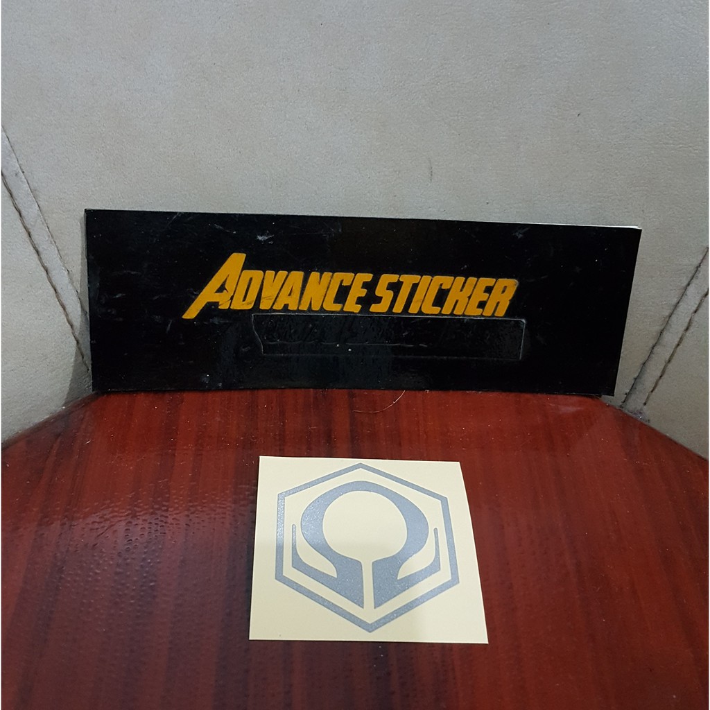Jual sticker logo hexohm | Shopee Indonesia