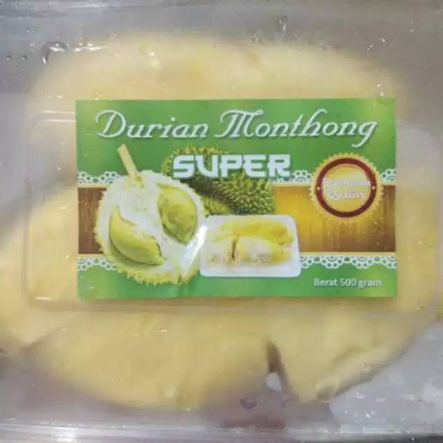 Jual Durian montong | Shopee Indonesia