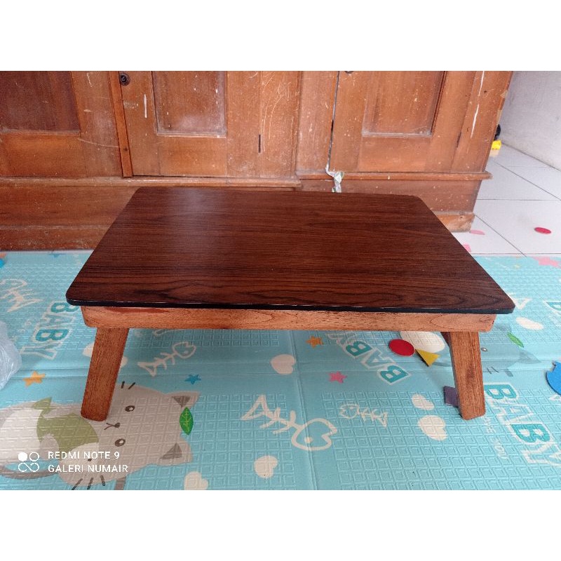 Jual MEJA LIPAT LESEHAN MULTIPLEK RINGAN MURAH | Shopee Indonesia