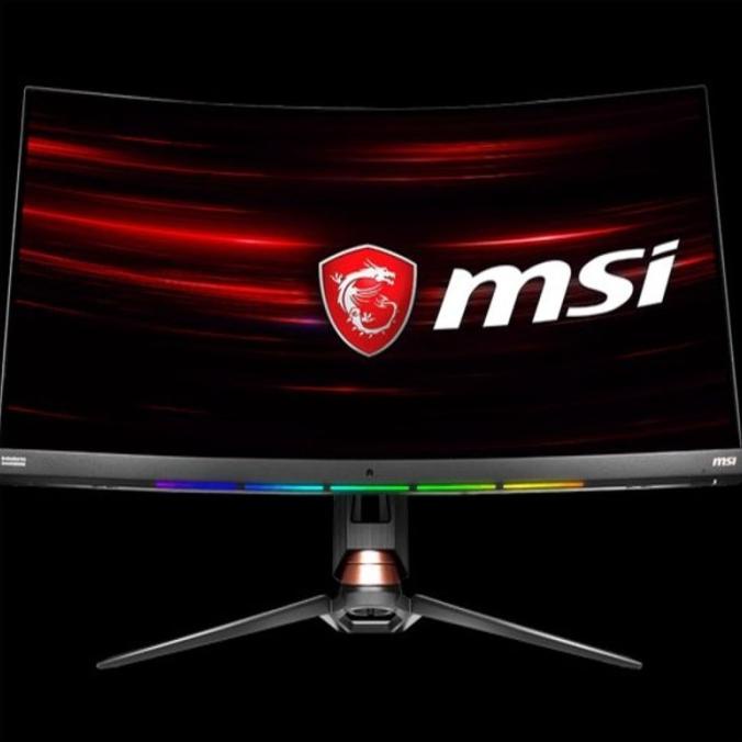Jual MSI Optix MPG341CQR 34 Inch Gaming Monitor - 2K UWQHD 144hz 1ms ...