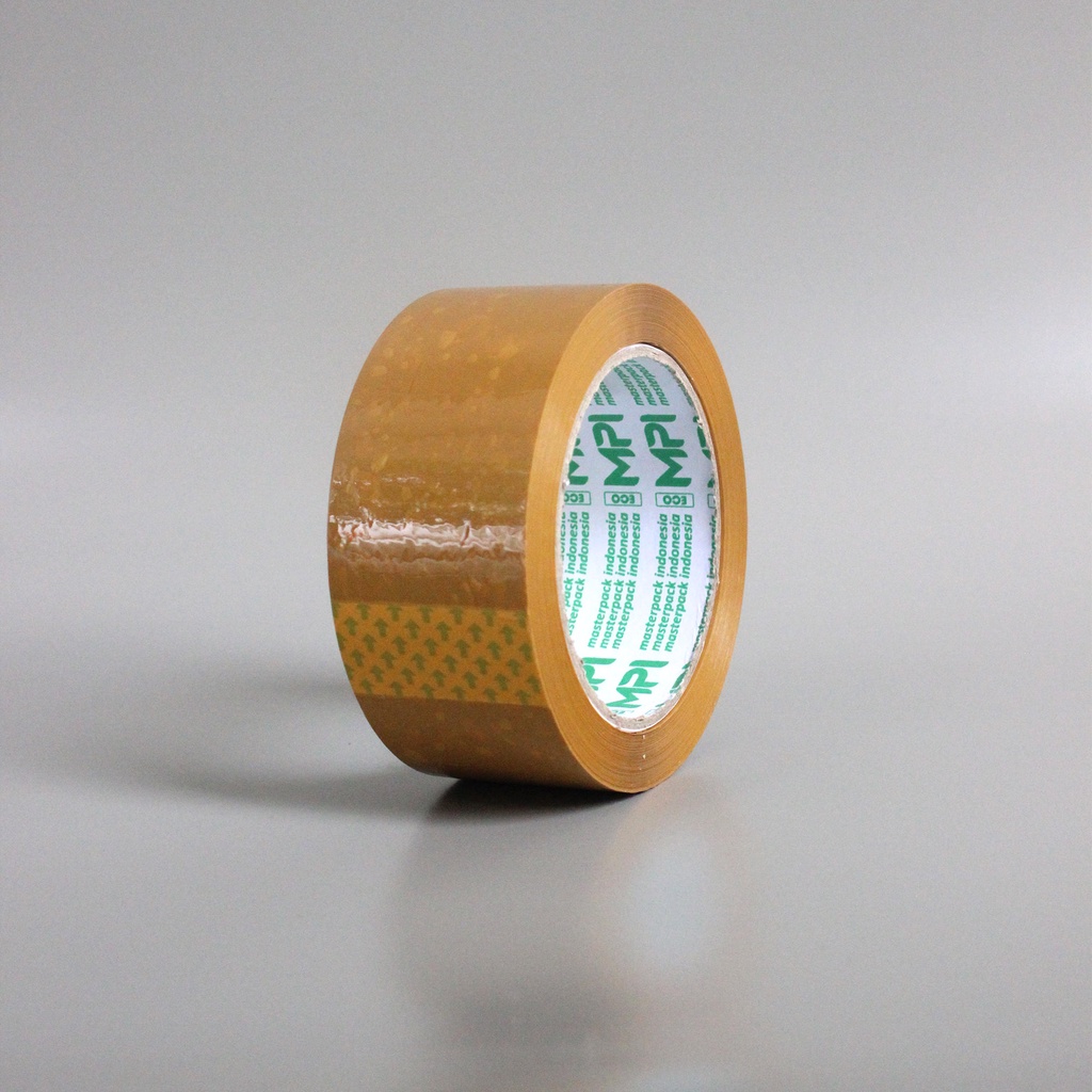 Jual Lakban Bening - Lakban Cokelat Master Pack Indonesia Ekomonis 45mm ...