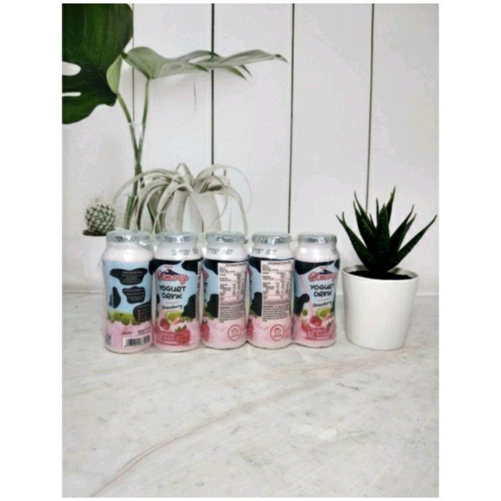 Jual Cimory Mini Yogurt Drink 5 x 70ml | Shopee Indonesia