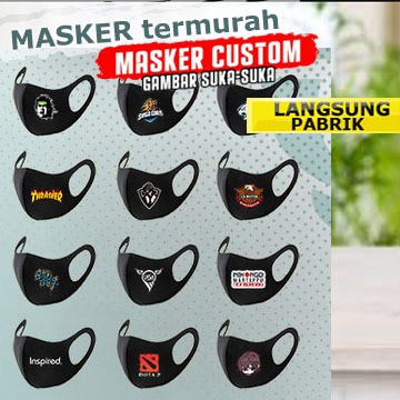 Jual JASA BIKIN MASKER SCUBA BISA DESAIN SENDIRI | Shopee Indonesia