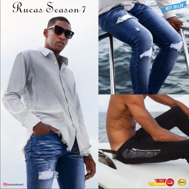 Jual Rucas Season 7 | Shopee Indonesia