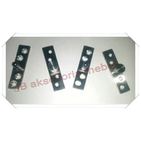 Jual ENGSEL PIVOT PUTAR JENDELA 15 cm STAINLESS STEEL | Shopee Indonesia