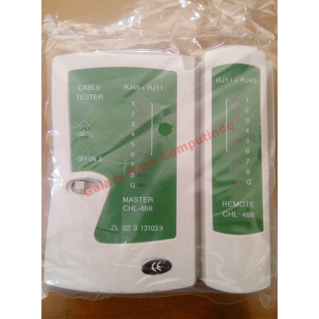 Jual RJ45 & RJ11 Network Cable Tester | Shopee Indonesia