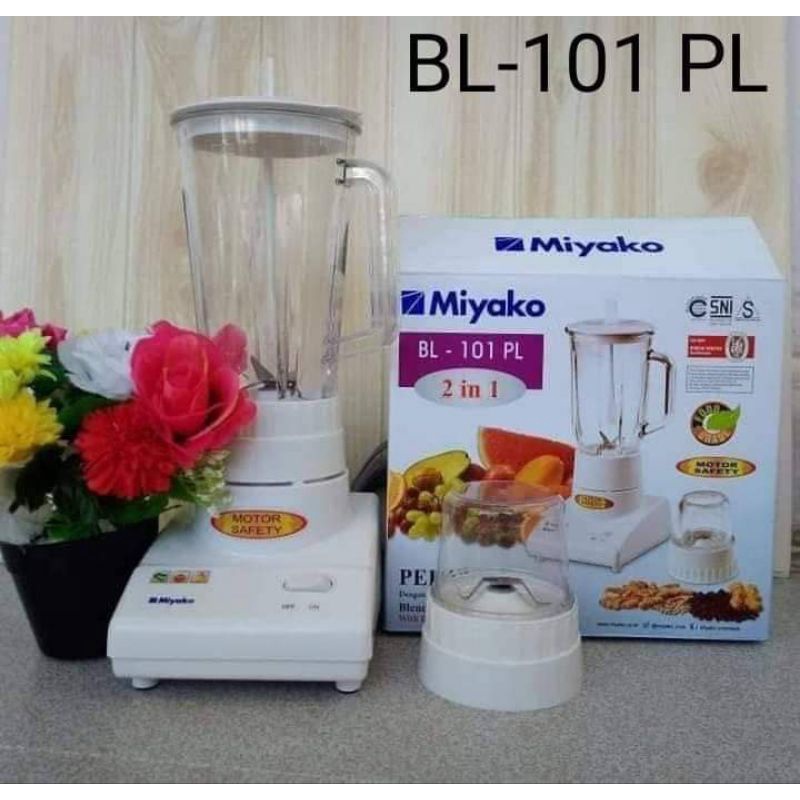 Jual Blender miyako BL-101 PL | Shopee Indonesia