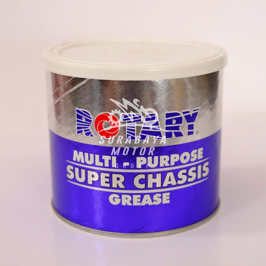 Jual Stempet Rotary Grease 1Lbs Multi Purpose 0,45 Kg 0,45kg 450gram ...