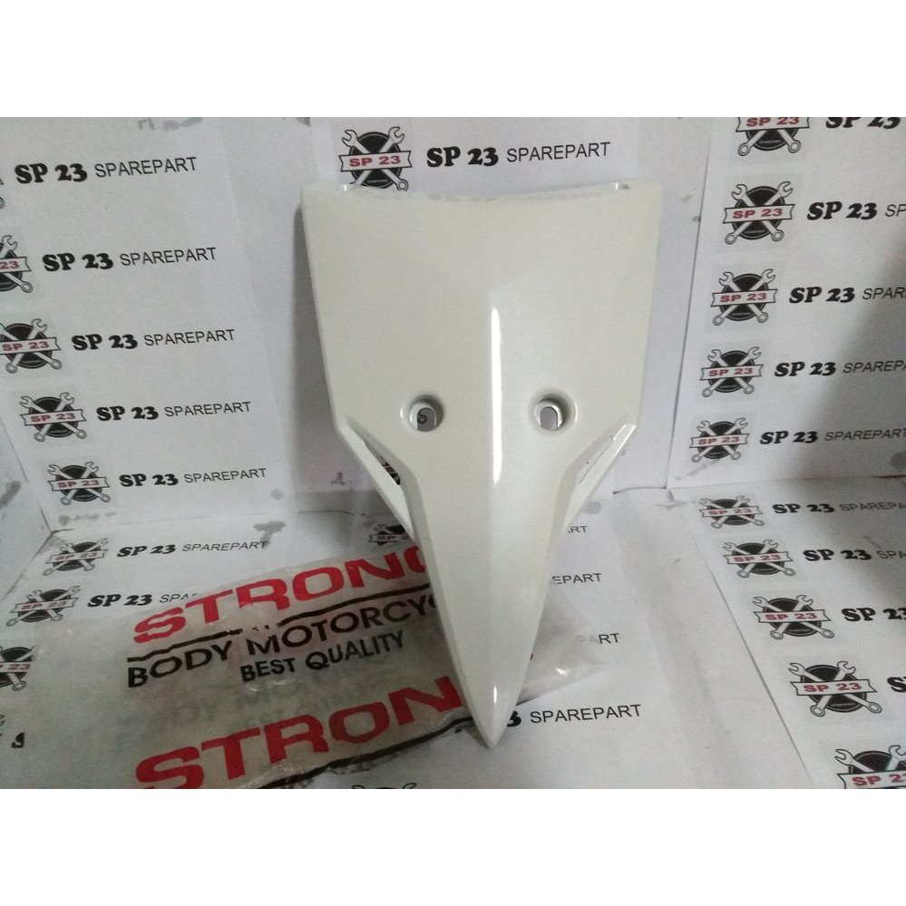 Jual Cover Dada Dasi Panel Depan Kecil Tutup Dop Aki Vario Techno CBS ...