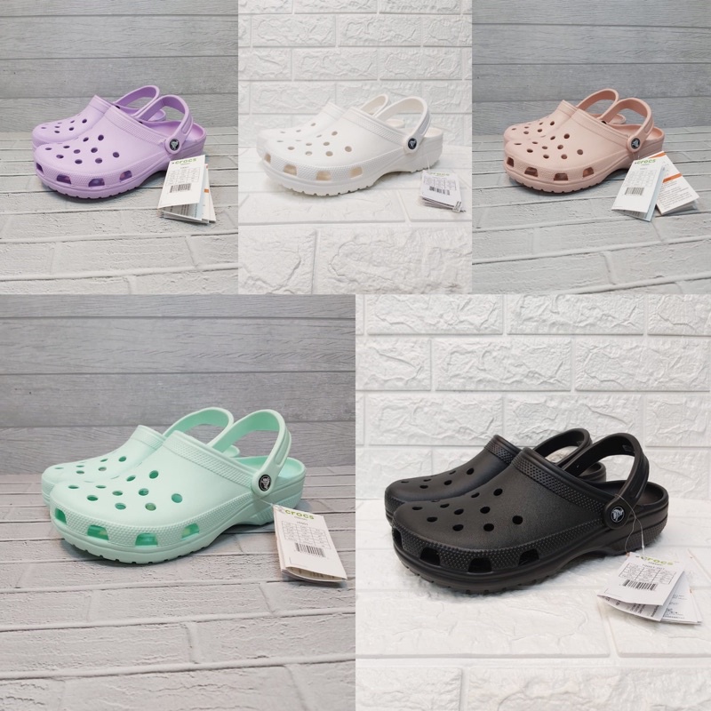 Jual TERMURAH Sendal Crocs Classic clogs / Clog / Sandal Perawat ...