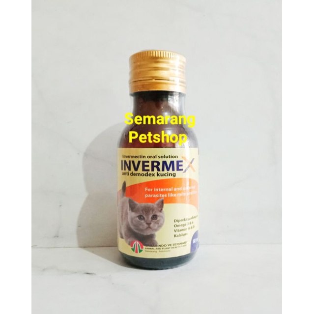 Jual Obat Kutu Kucing Ampuh Dan Telur Kutu Obat Demodex Kucing Obat