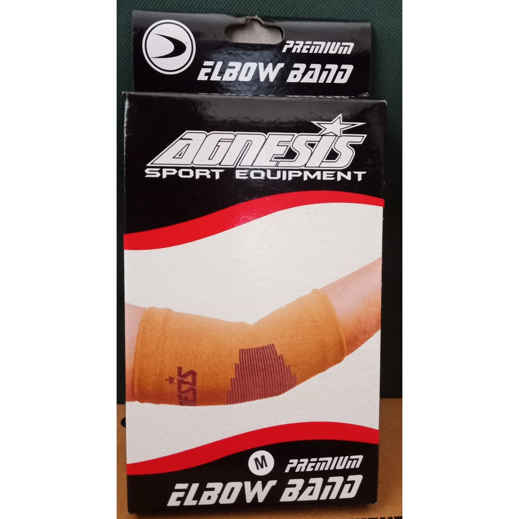 Jual (COD)DEKER SIKUT PREMIUM ELBOW BAND AGNESIS | Shopee Indonesia