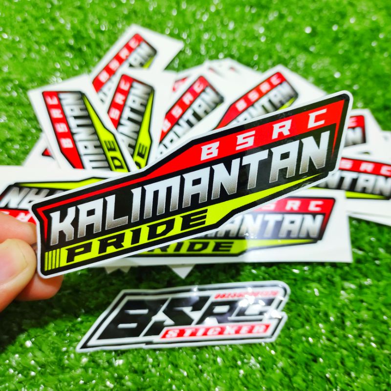 Jual sticker kalimantan pride | Shopee Indonesia