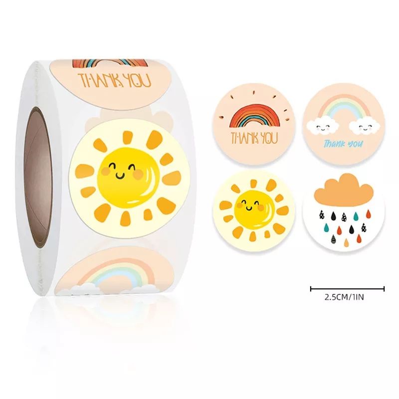 Jual [SALE] [100PCS] Sticker Dekorasi Daily Journal Scrapbook Reward ...