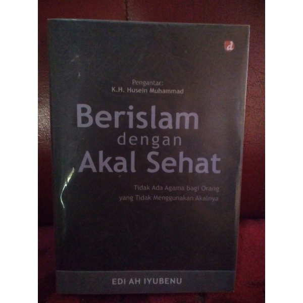 Jual Buku Berislam dengan Akal Sehat | Shopee Indonesia