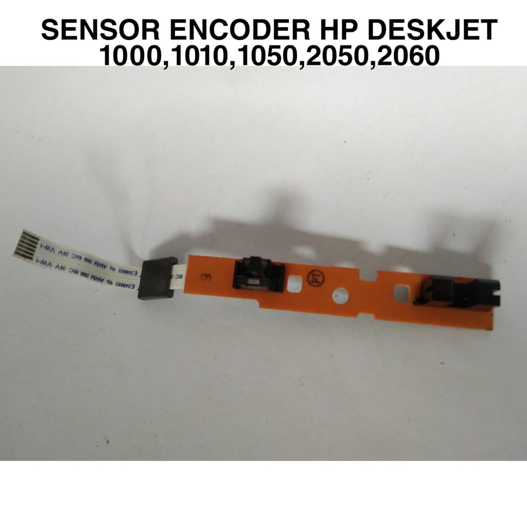 Jual SENSOR ENCODER HP DESKJET 1000,1010,1050,2050,2060, 2520ORIGINAL ...